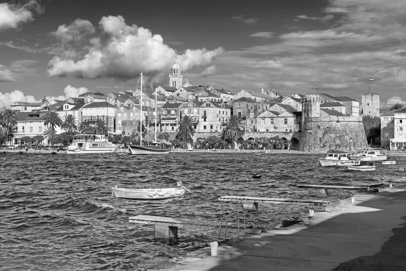 Korula: Croatian Identity Walking Tour - What to Expect During the Tour