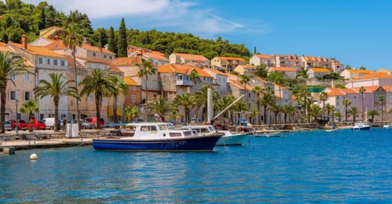 Korula: Sail Away - tour with traditional craftmanship boat - What You Can Expect from the Experience