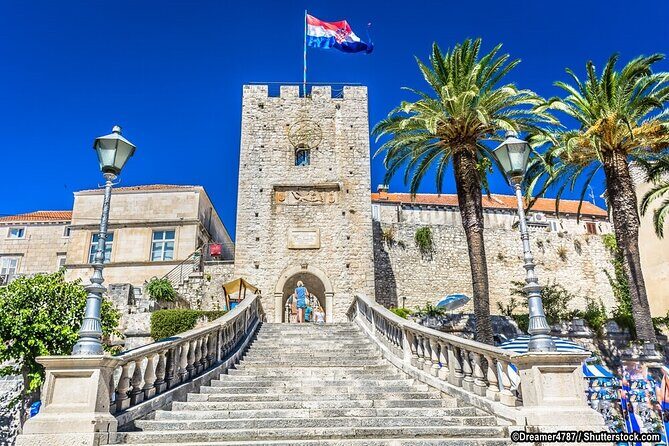Korula & Ston: Island Charms, Peljeac Delights & Wine Tasting - Logistics and Practical Considerations
