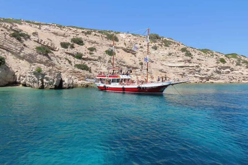 Kos: 3-Island Cruise with Greek BBQ Lunch and Swimming - Authentic Experiences & What You’ll Take Home
