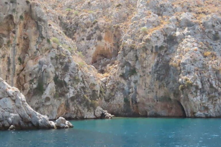 Kos : 3-Island Wooden Ship Cruise w/ Lunch on Captain Hook - What to Expect: Practical Details