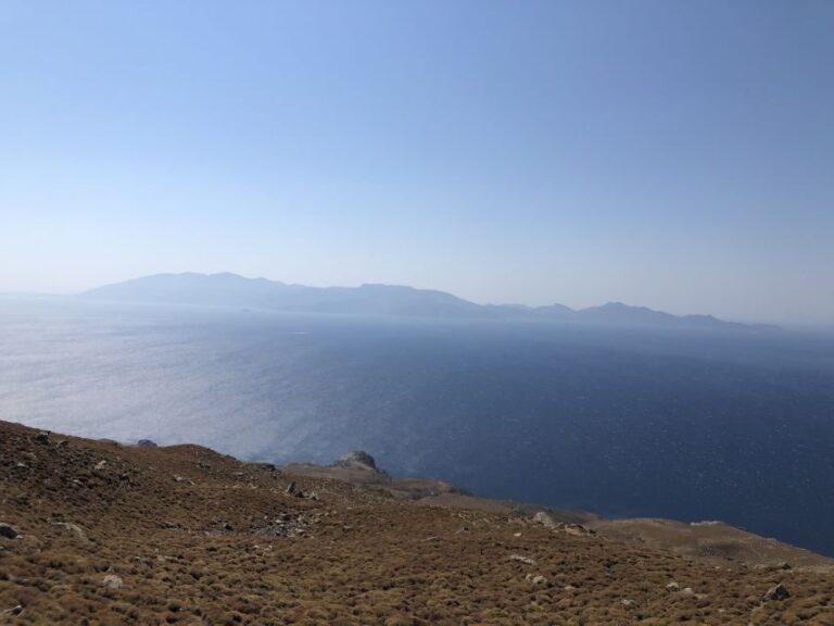 Kos 4x4 Exploration: Panoramic Views, Villages & Flavors - The Itinerary in Detail