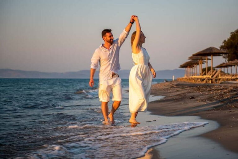 Kos: Beach Photo Shoot - In-Depth Look at the Experience