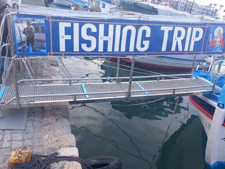 Kos: Fishing Trip Experience with a Greek Fisherman's Family - The Sum Up