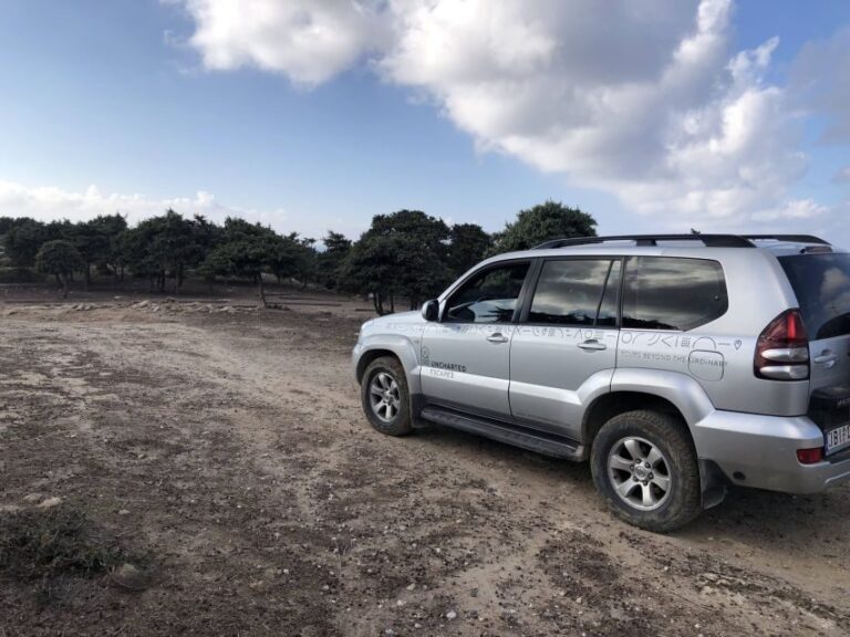 Kos: Guided 4x4 Off-Road Tour to Kefalos & Tavern Lunch - The Value of the Experience