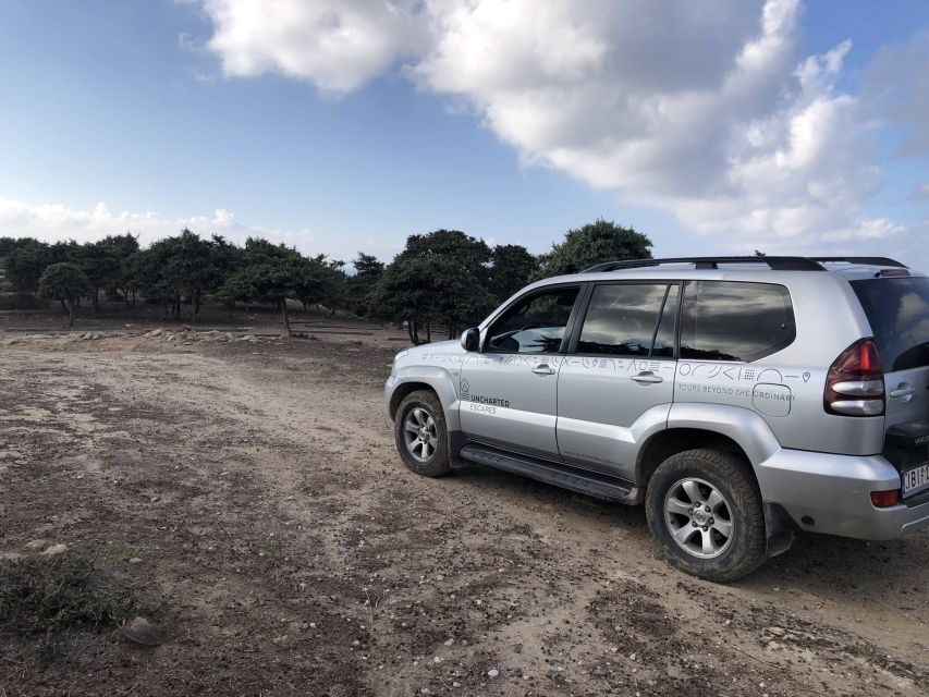 Kos: Guided 4x4 Off-Road Tour to Kefalos & Tavern Lunch - The Value of the Experience