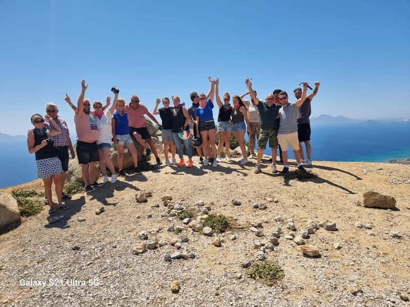 Kos: Guided Jeep or Quad Off-Road Tour with Drinks and Lunch - FAQs