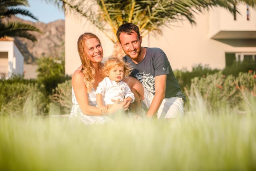 Kos island family photo shoot - Practical Tips for Making the Most of Your Photo Shoot