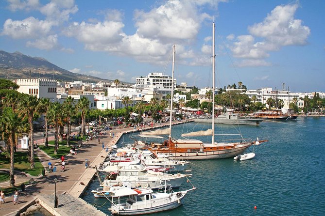 Kos Island tour - Key Points