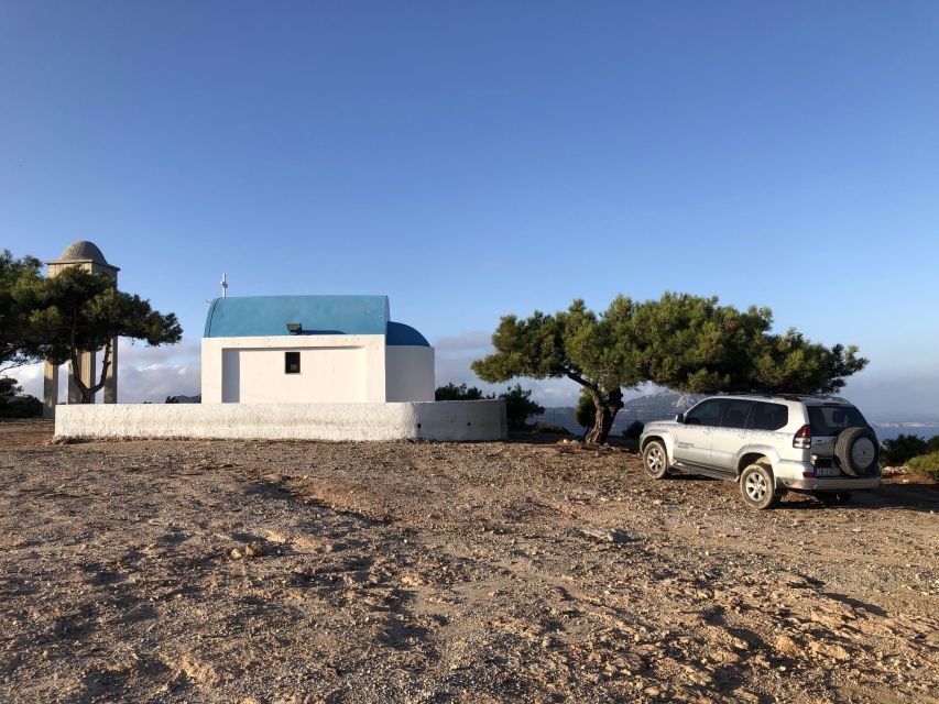 Kos : Off the Beaten Track Tour in Kefalos & Cavo Paradiso - Why This Tour Is a Great Choice