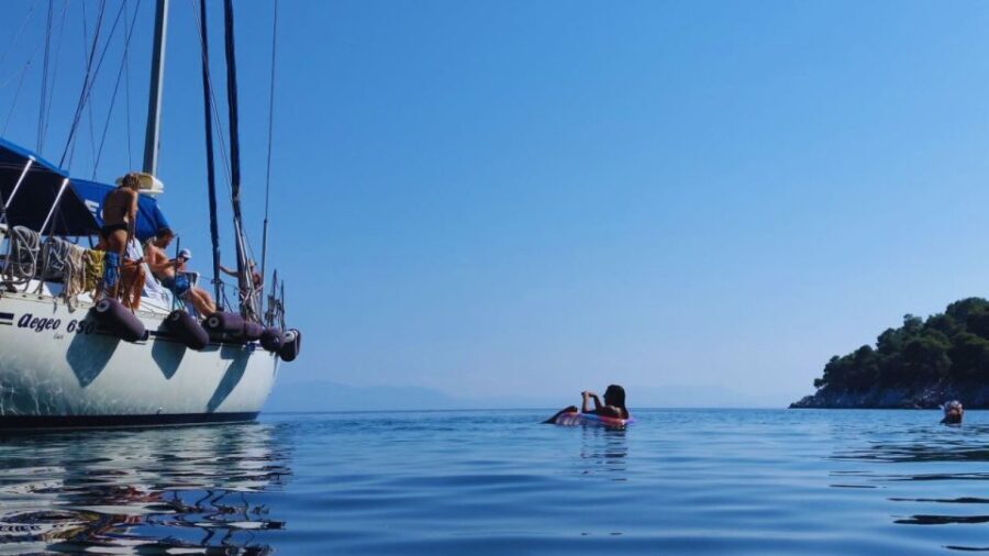 Kos: Private - Full-Day Sailing with Meal, Drinks, Swim - Why This Tour Stands Out: Privacy and Personalization