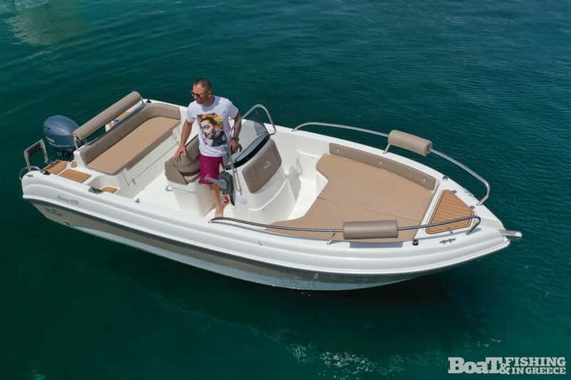 Kos: Private Speedboat Rental -No License required - Who Will Get the Most Out of This Tour?