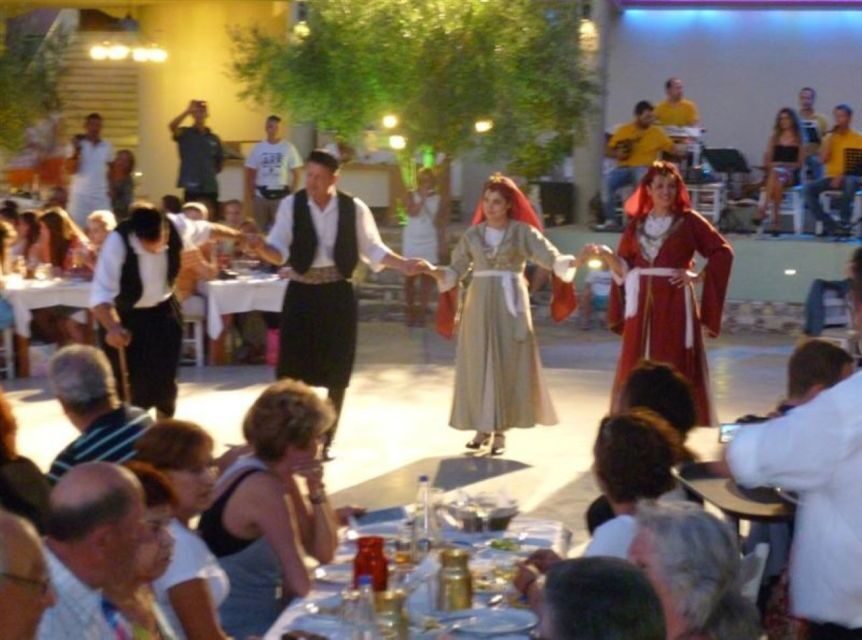 Kos: Tavern Dinner Experience with Greek Dancing and Wine - Who Will Love This Tour?