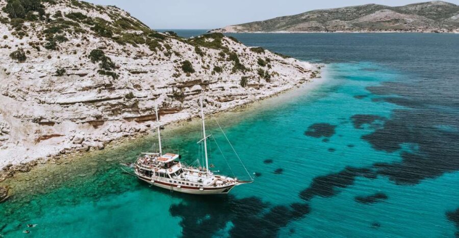 Kos Town: Kalymnos & Pserimos Day Cruise & Optional Transfer - What Sets This Tour Apart