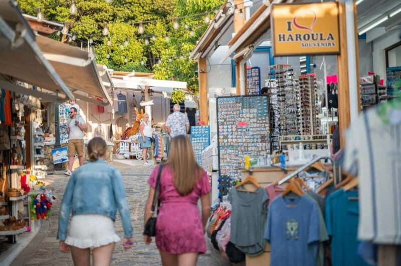 Kos: Zia Village Sunset Tour with Hotel Pickup - The Itinerary in Detail