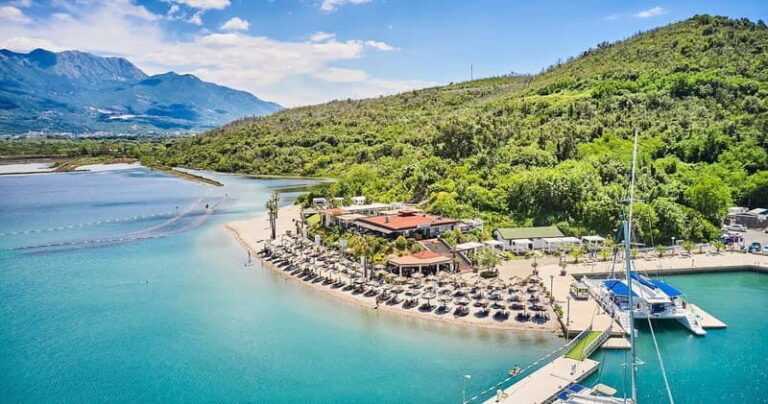 Kotor: 4H | Boka Bay Bliss: Perast, Coastline & Movida Beach - What’s Included and What’s Not