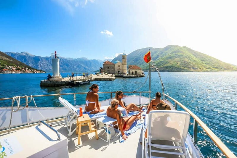 Kotor Bay: Full-Day Catamaran Cruise with Blue Cave Visit - An Introduction to the Experience