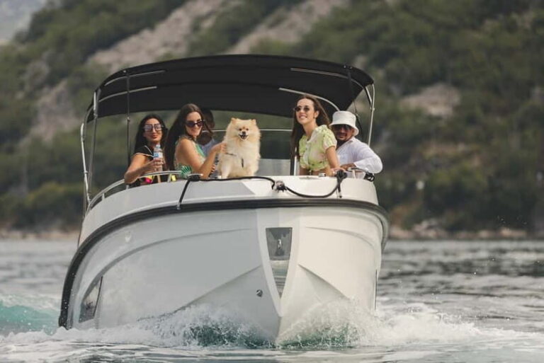 Kotor: Blue Cave and Boka Bay Tour with Drinks and Pickup - The Value of This Tour