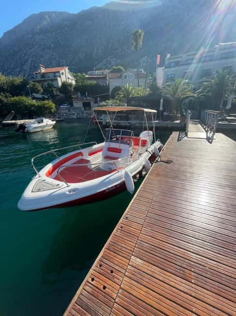 Kotor: Blue Cave and Gulf tour by speedboat - An In-Depth Look at the Experience