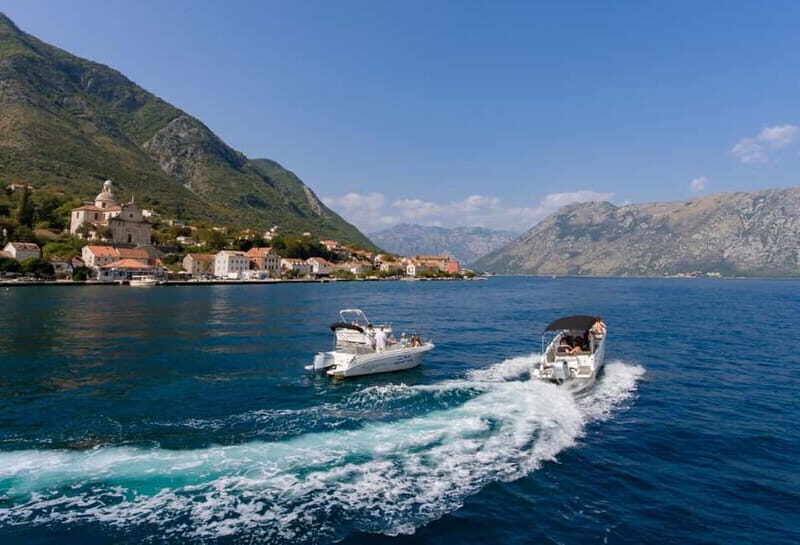 Kotor - Blue Cave and Lady of the Rocks 3 Hour Tour - What’s Included and What’s Not