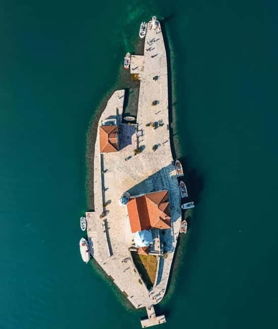 Kotor: Blue Cave and Lady of the Rocks Speedboat Tour - The Experience in Detail: Breaking Down the Itinerary