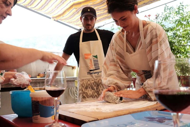 Kotor: Cooking class in a local home & old town walking tour - Into a Montenegrin Family’s Home