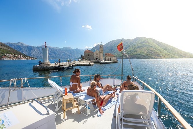 Kotor Cruise: Perast, Our Lady of The Rocks, Mamula, Blue Cave, Porto Montenegro - Kotor Cruise: Perast, Our Lady of The Rocks, Mamula, Blue Cave, Porto Montenegro