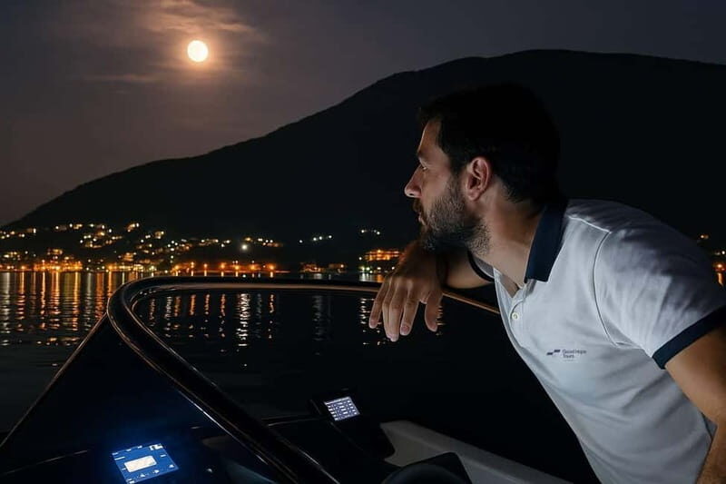 Kotor: Exclusive 2-Hour Night Boat Tour of Boka Bay - The Practicalities and What It Means for You
