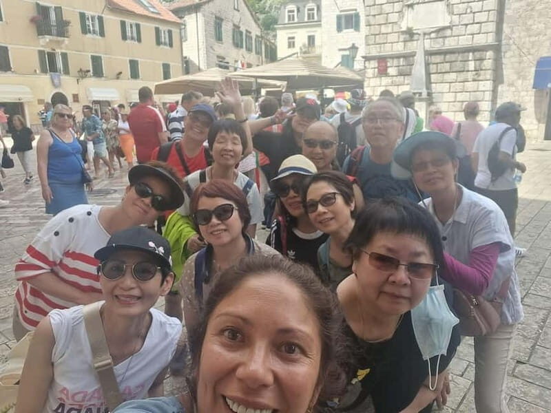 Kotor Old Town Small-Group Walking Tour - Getting to Know the Kotor Old Town Small-Group Walking Tour