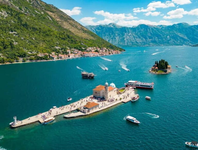 Kotor: Perast and Island- Lady of the Rocks-Speedboat Tour - What to Expect From the Itinerary