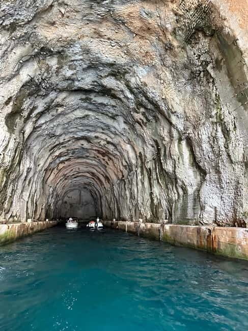 Kotor: Private Blue Cave & Bay of Kotor Boat Tour w/ Drink - An In-Depth Look at the Kotor Bay Boat Tour