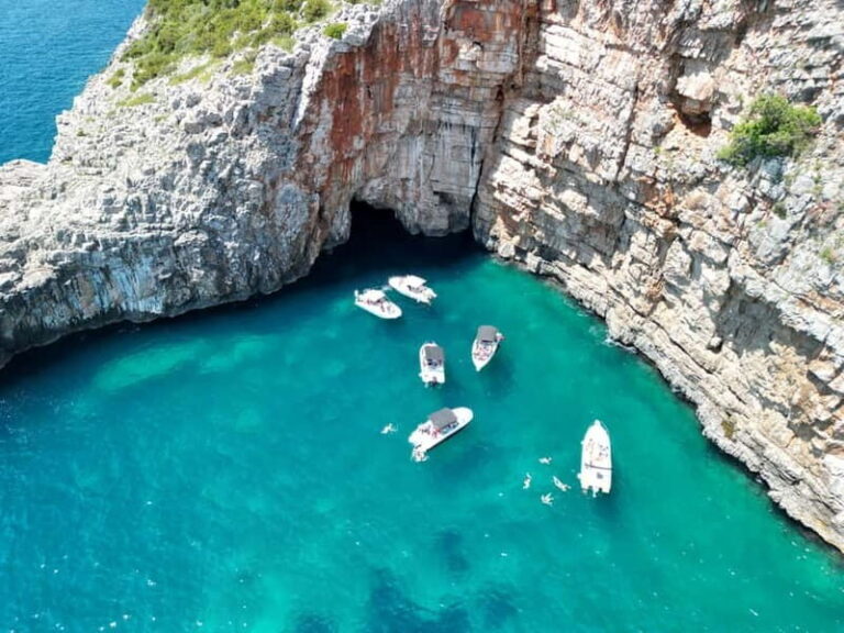 Kotor: Private Boat Tour - Blue Cave - Our Lady Of The Rocks - What Travelers Can Expect