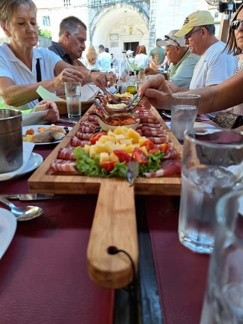 Kotor: Private Walking Tour with Wine and Food Tasting - Why This Tour Works for Travelers