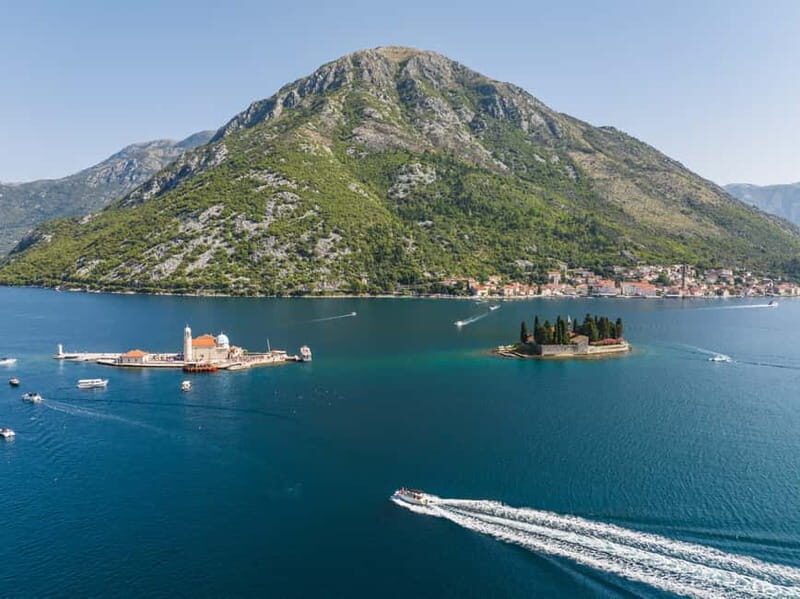 Kotor: Scenic Boat Trip with Church, Blue Cave, & Beach Stop - The Value of This Experience