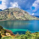 Kournas Lake Argiroupolis and olive oil factory - What Travelers Are Saying
