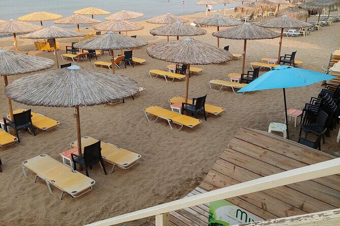 kourouta sandy beach all included from Katakolo port - Who Will Love This Tour?