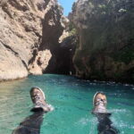 Kourtaliotiko Gorge: Guided River Adventure Trek with Lunch - The Itinerary in Detail