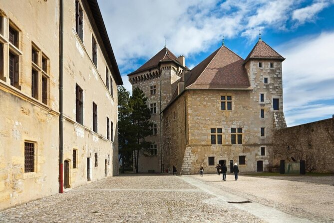 (KPG370) - Private Tour to Annecy, from Geneva - Key Points