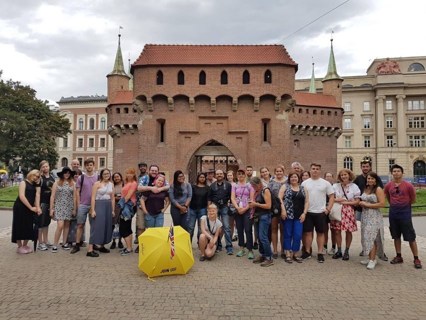 Krakauer old town tour - Detailed Breakdown of the Itinerary