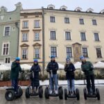 Krakow: 1-Hour Segway Rental with photosession - Detailed Breakdown of the Tour Experience