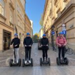 Krakow: 2h Kazimierz (Jewish Quarter) Segway Tour - Who Will Love This Tour?