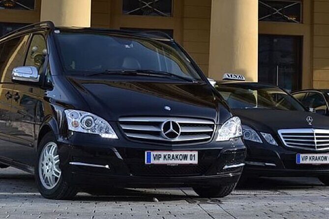 Krakow Airport  City Center or back- Private Transfer - What makes this transfer stand out
