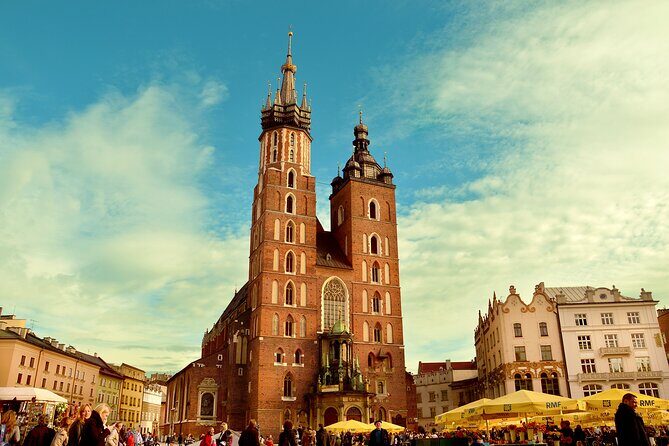 Krakow Airport Exclusive Transfers VIP Service - What You Can Expect on Your Transfer