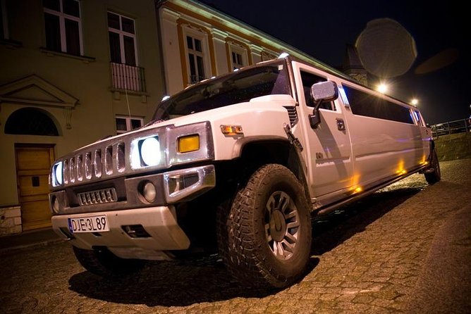 Krakow Airport (KRK) Premium Limo Transfer - Key Points
