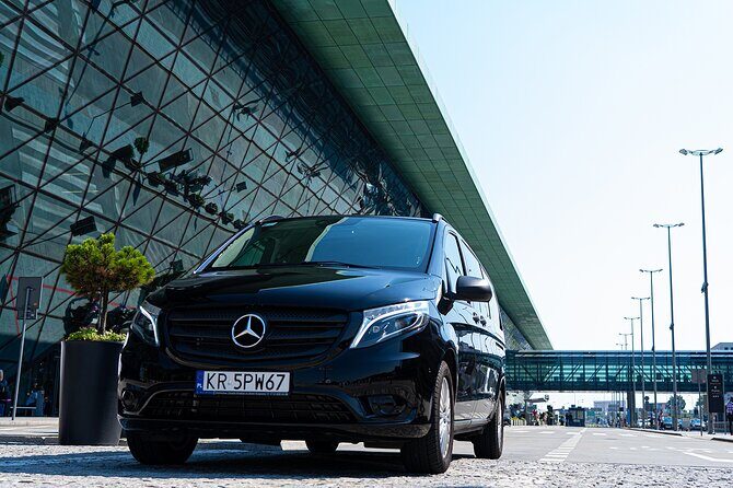 Krakow Airport Private Transfer - The Transportation Experience