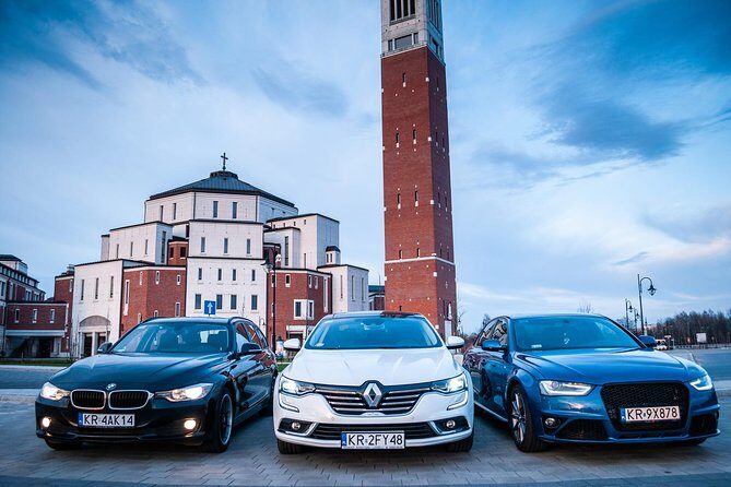 Kraków Airport Transfer - The Experience: Service, Comfort, and Extras