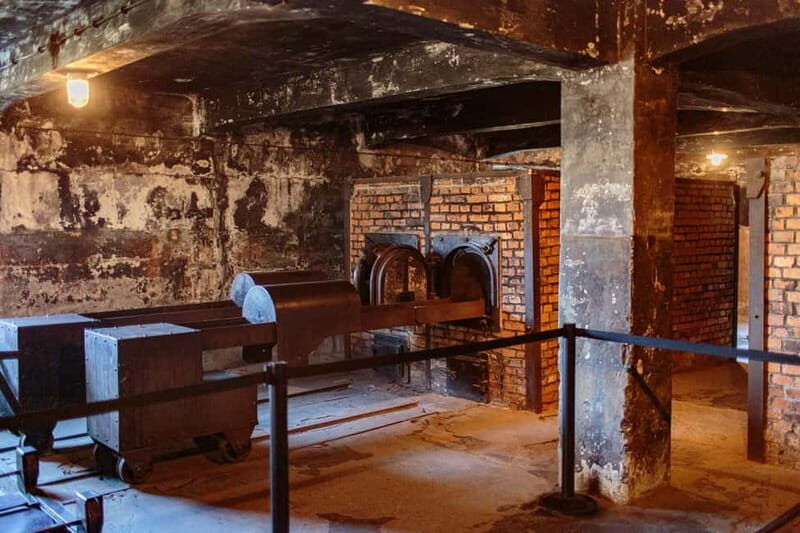 Krakow: Auschwitz-Birkenau Entry Ticket and Transfer - An In-Depth Look at the Auschwitz-Birkenau Tour Experience