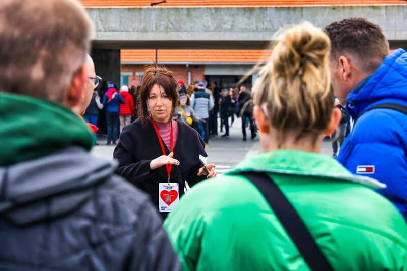 Krakow: Auschwitz-Birkenau Tour With Transport - The Itinerary: What to Expect