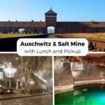 Krakow: Auschwitz-Birkenau & Wieliczka Salt Mine with Lunch - Auschwitz: A Place for Reflection