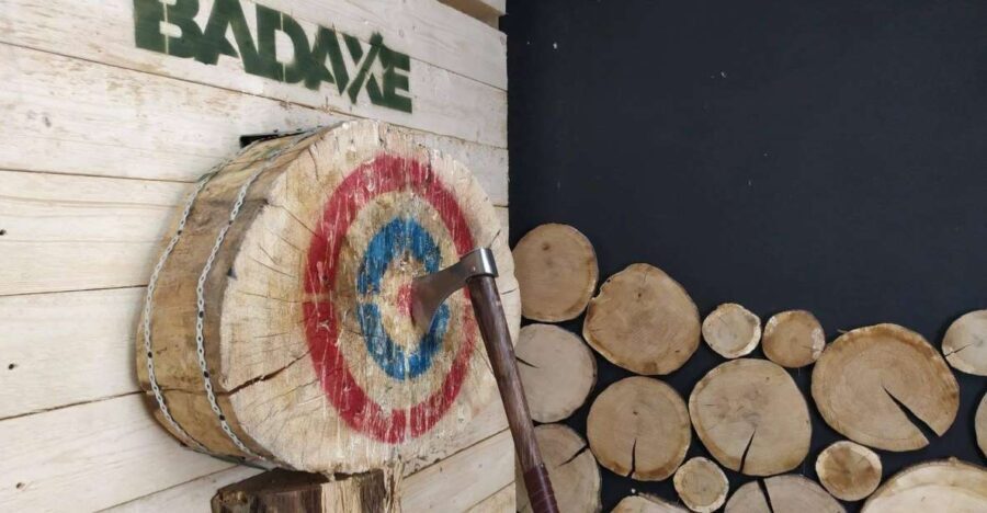 Krakow: Axe Throwing Fun - Value and Booking